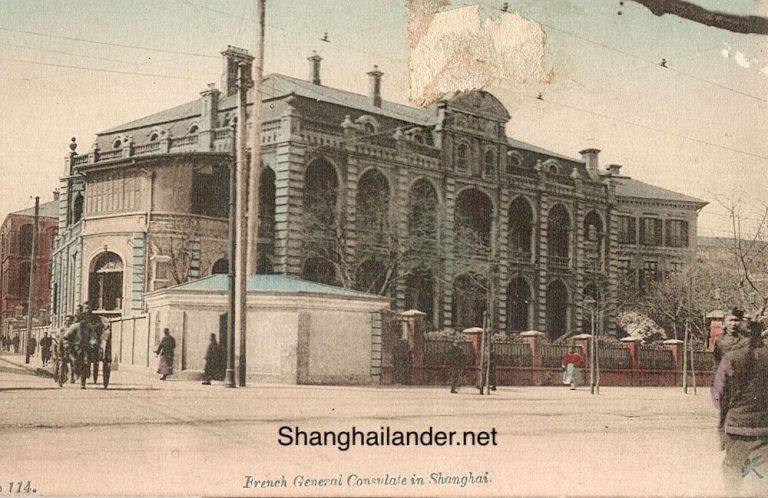 Shanghailander - Page 3 of 33 - The blog about Old Shanghai
