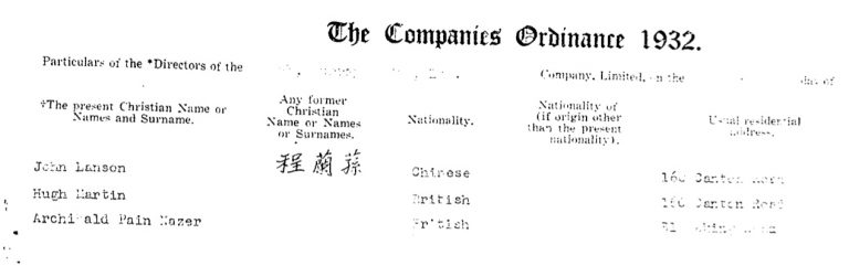 Shanghailander - The blog about Old Shanghai