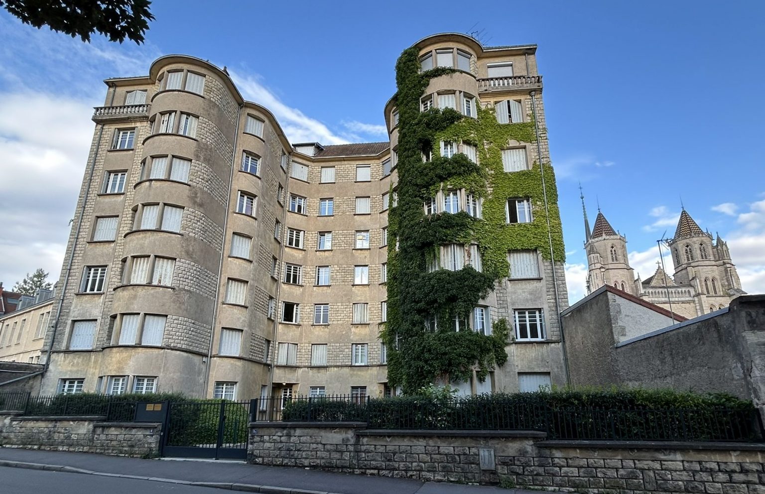 Dijon art Deco 201 - Shanghailander